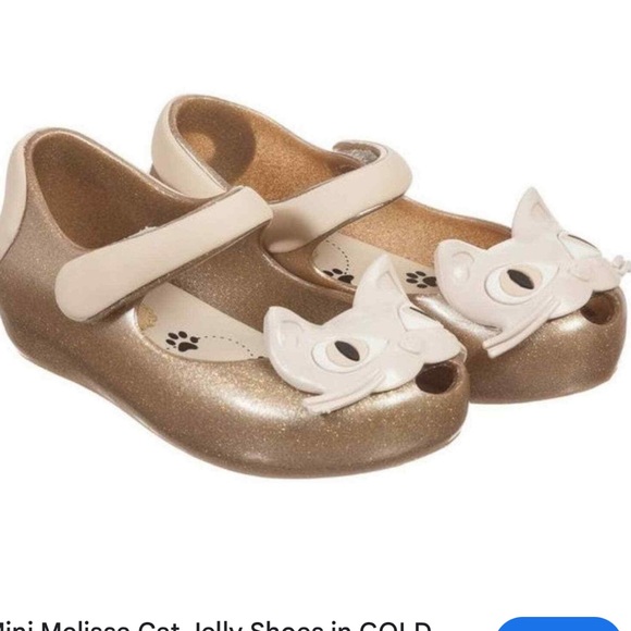 Mini Melissa | Shoes | Mini Melissa Cat Jelly Shoes | Poshmark